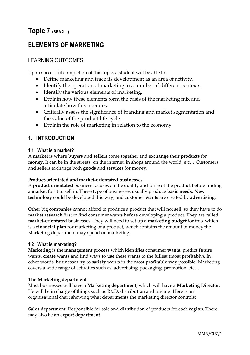 Notes.co.ke - Education notes in Kenya
