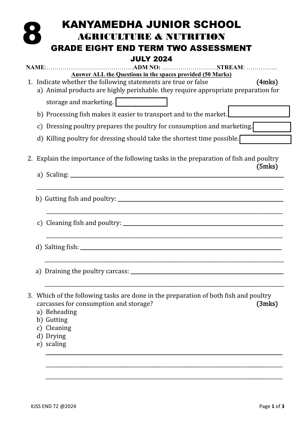 Notes.co.ke - Education notes in Kenya