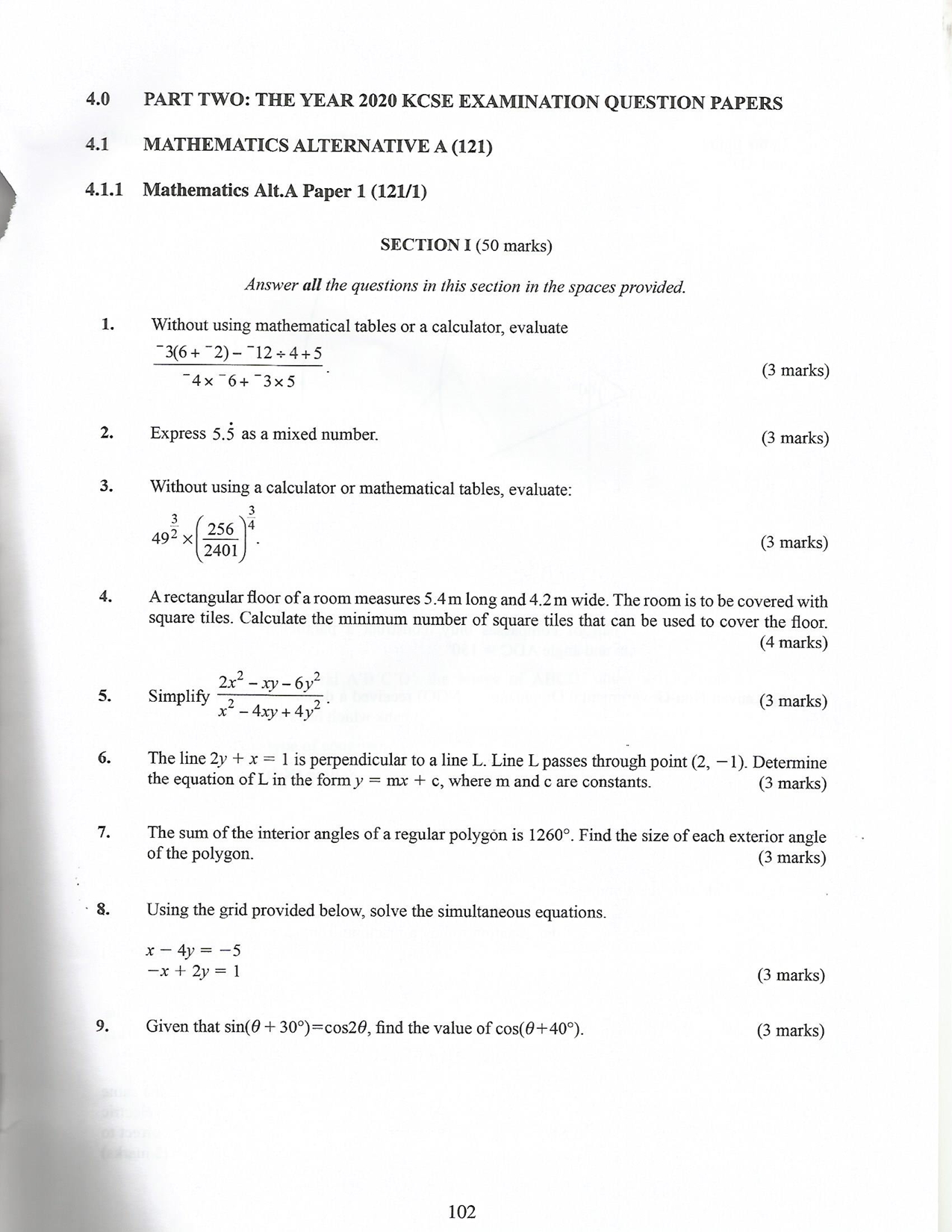Notes.co.ke - Education notes in Kenya