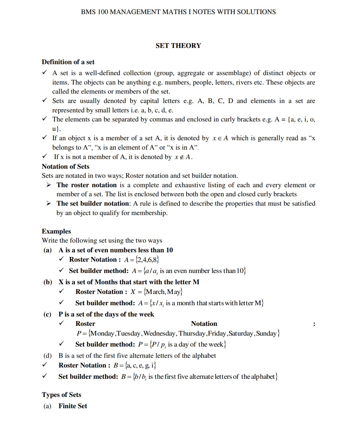 Notes.co.ke - Education notes in Kenya