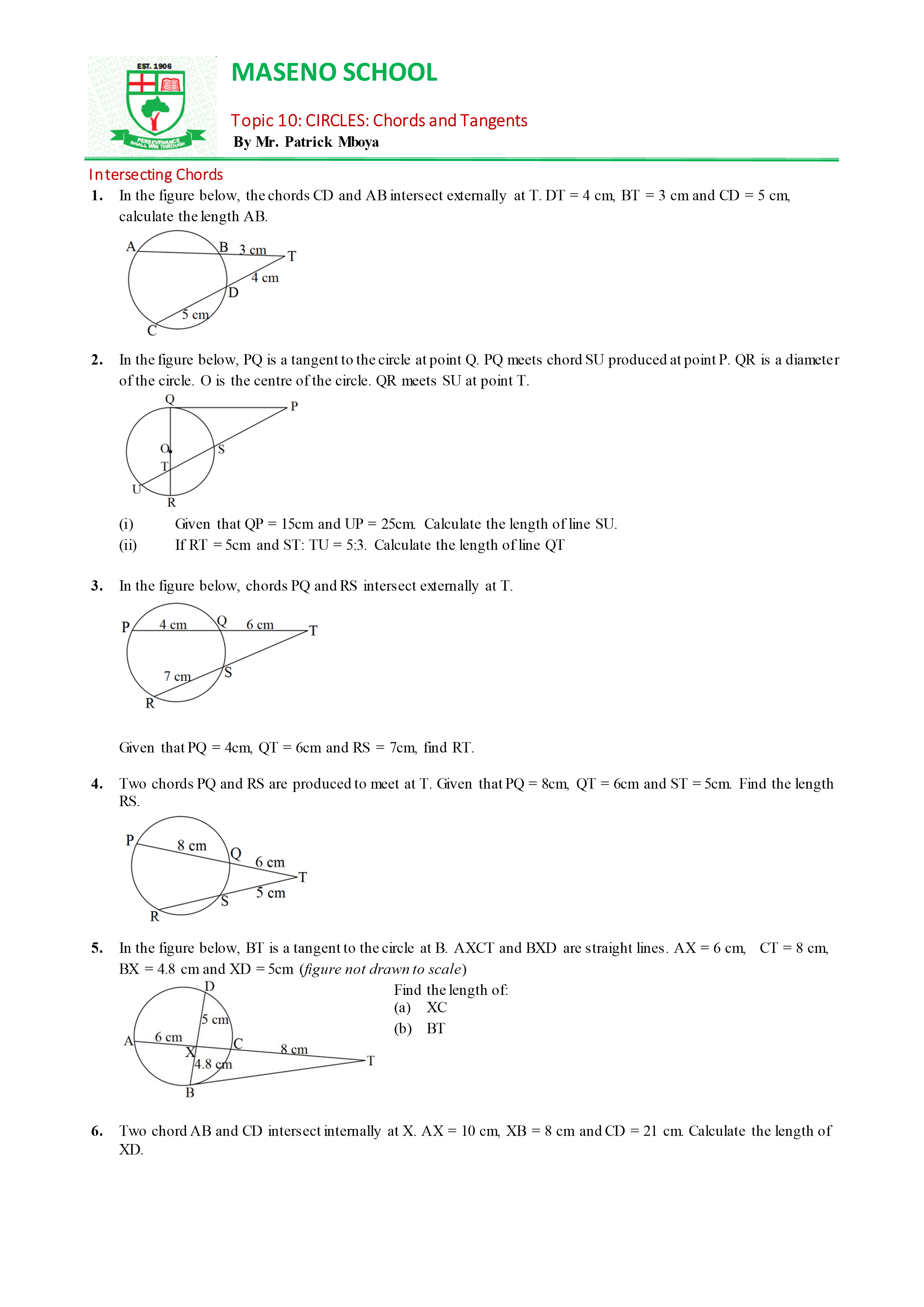 Notes.co.ke - Education notes in Kenya