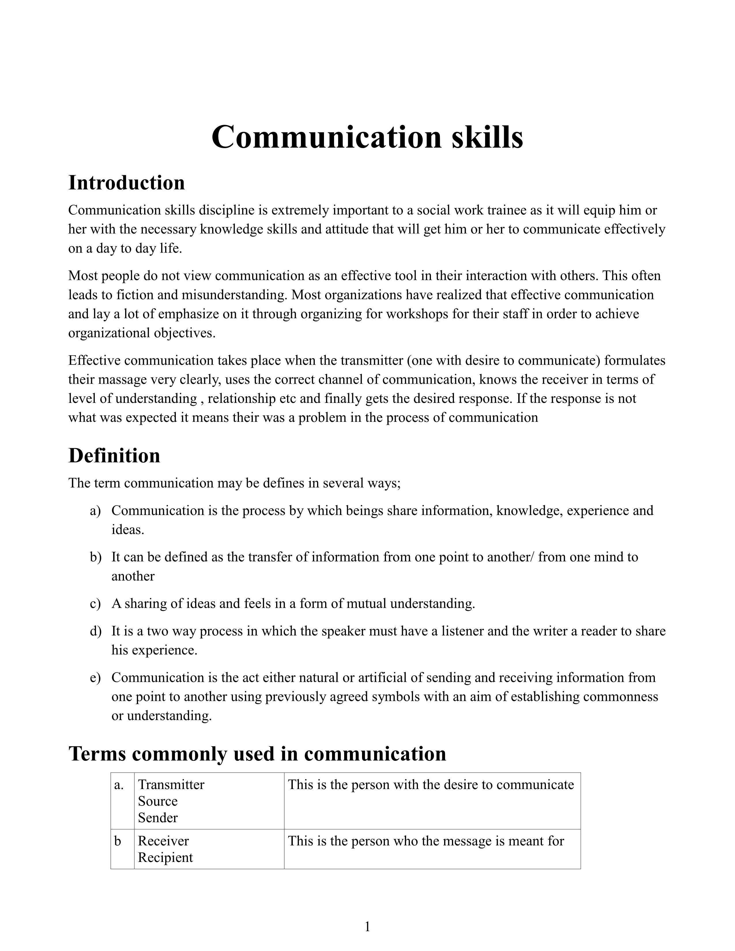 Notes.co.ke - Education notes in Kenya