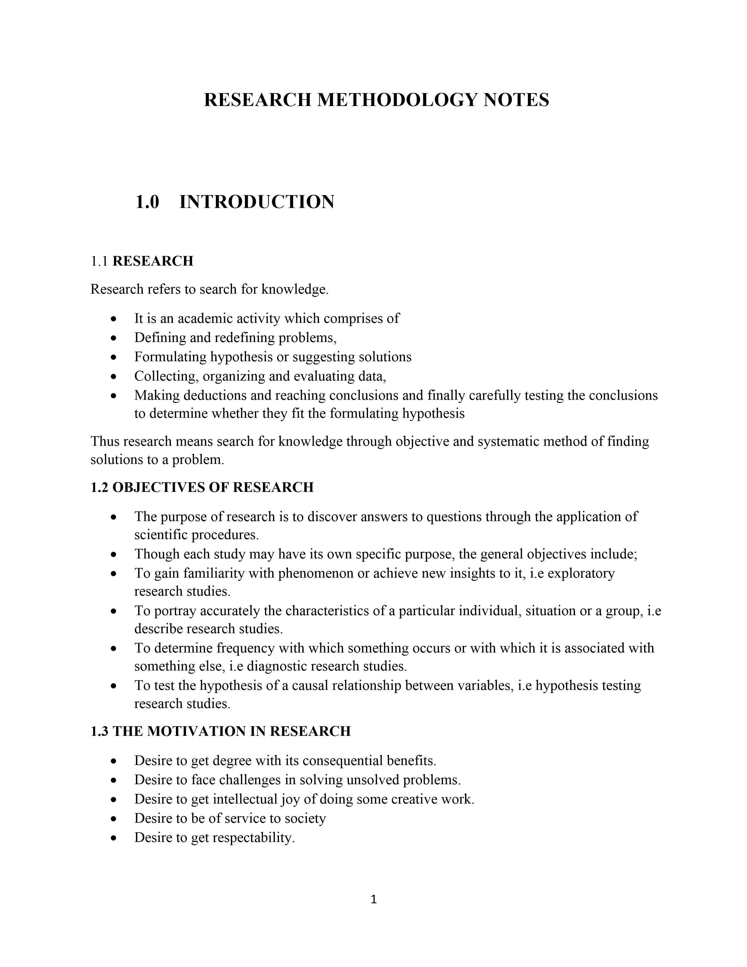 Notes.co.ke - Education notes in Kenya