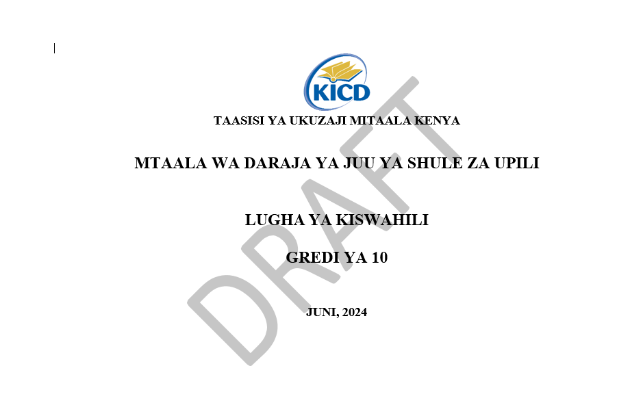 Notes.co.ke - Education notes in Kenya