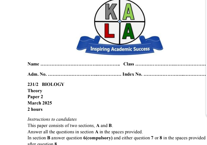 Notes.co.ke - Education notes in Kenya