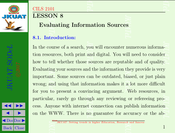 Notes.co.ke - Education notes in Kenya