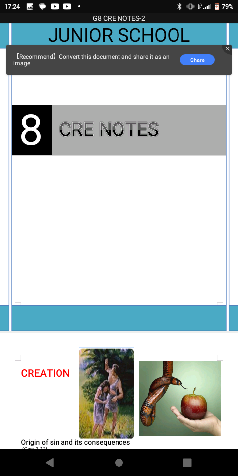 Notes.co.ke - Education notes in Kenya